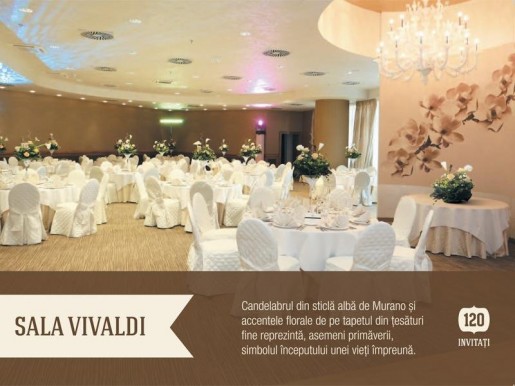 Nunta Palas Congress Hall | Iasi 4u - Portalul online al orasului Iasi