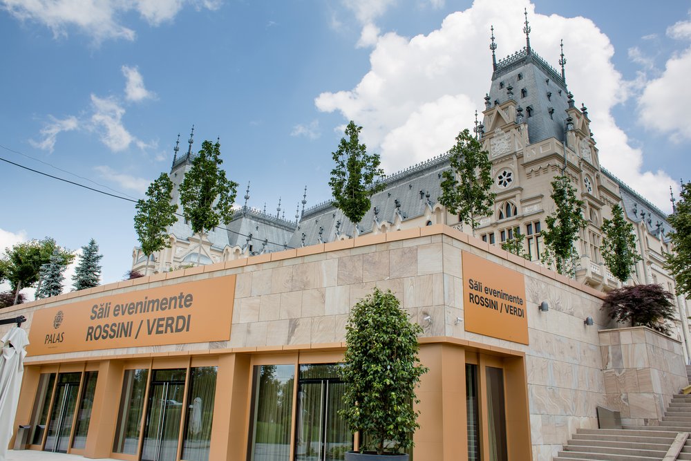Nunta Palas Congress Hall | Iasi 4u - Portalul online al orasului Iasi