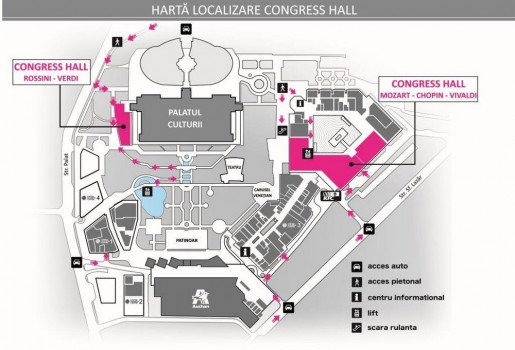 Nunta Palas Congress Hall | Iasi 4u - Portalul online al orasului Iasi