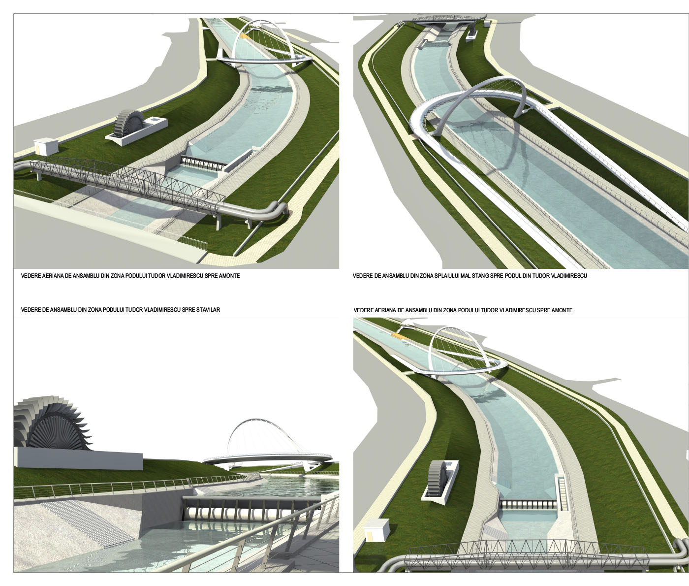 Cum va arata Baza de Agrement Bahlui - Iasi 4u - Portalul online al ...