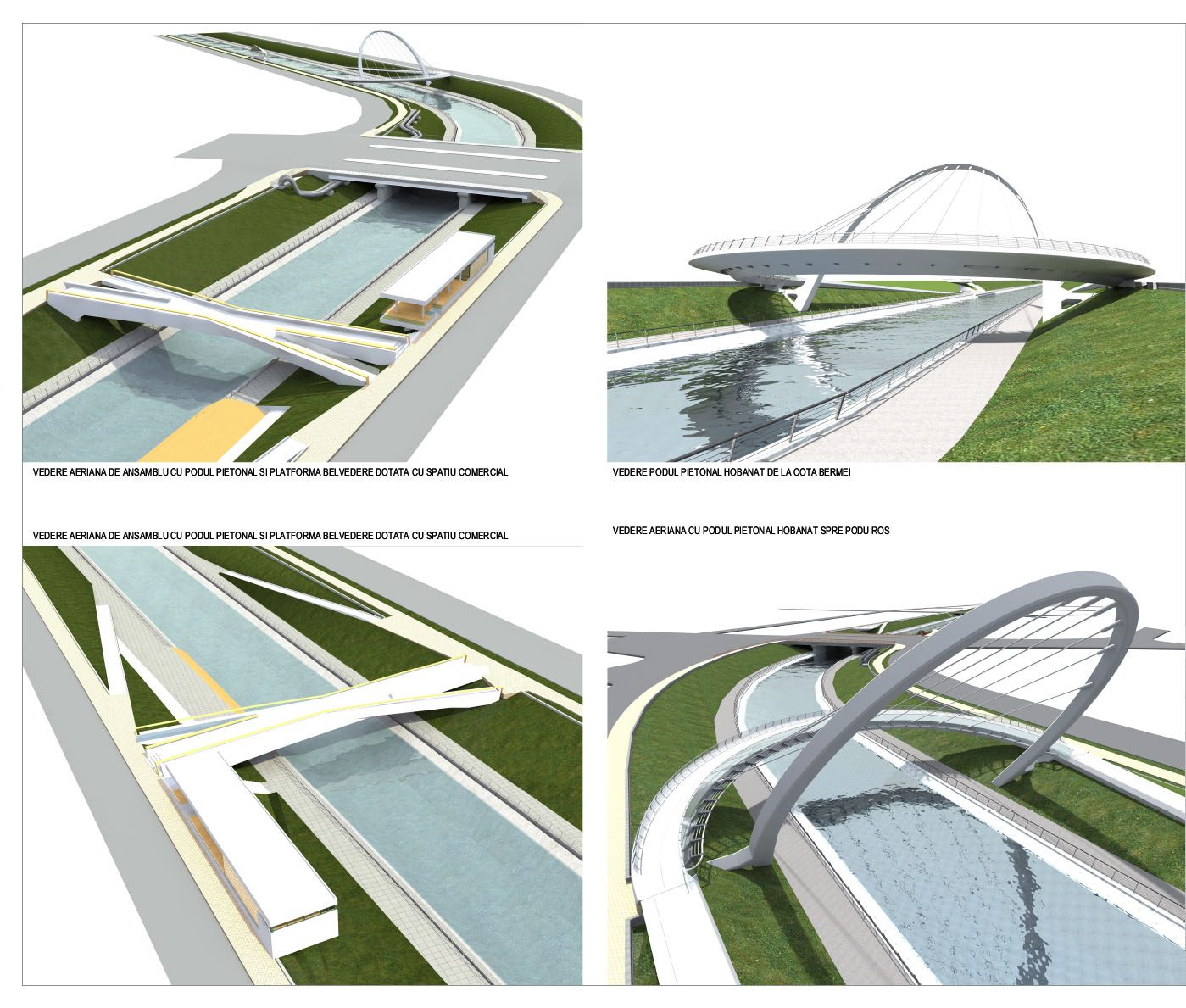 Cum va arata Baza de Agrement Bahlui - Iasi 4u - Portalul online al ...