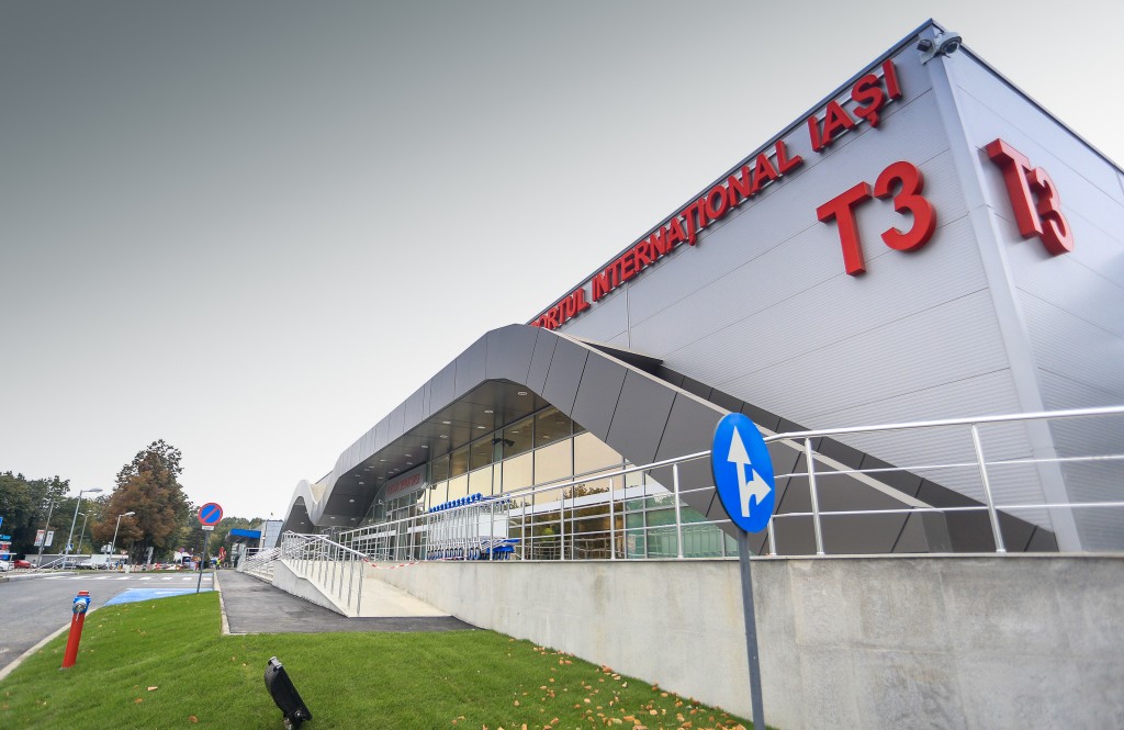 aeroport iasi | Iasi 4u - Portalul online al orasului Iasi