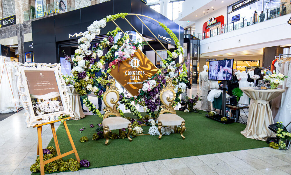 Nunta Palas Congress Hall - Iasi 4u - Portalul online al orasului Iasi