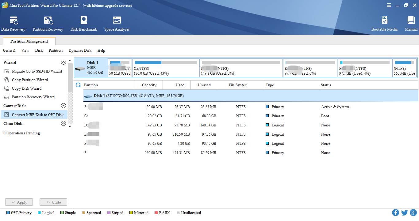 Ce este MiniTool Partition Wizard și cum îl poți folosi? - Iasi 4u ...
